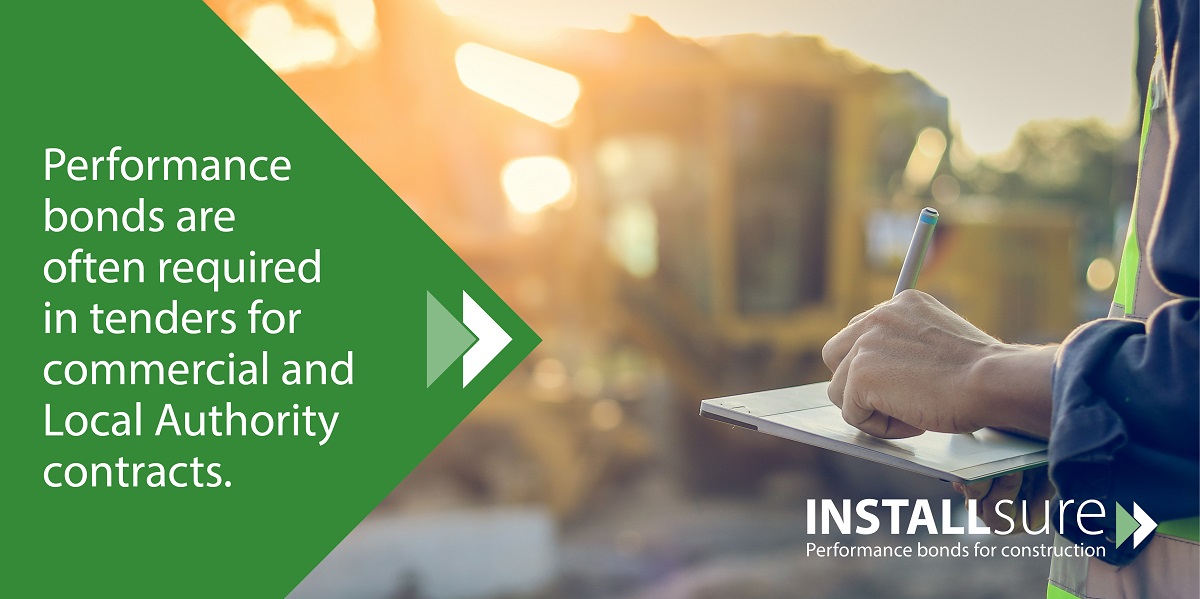 Construction Performance Bond? What is it and the cost?